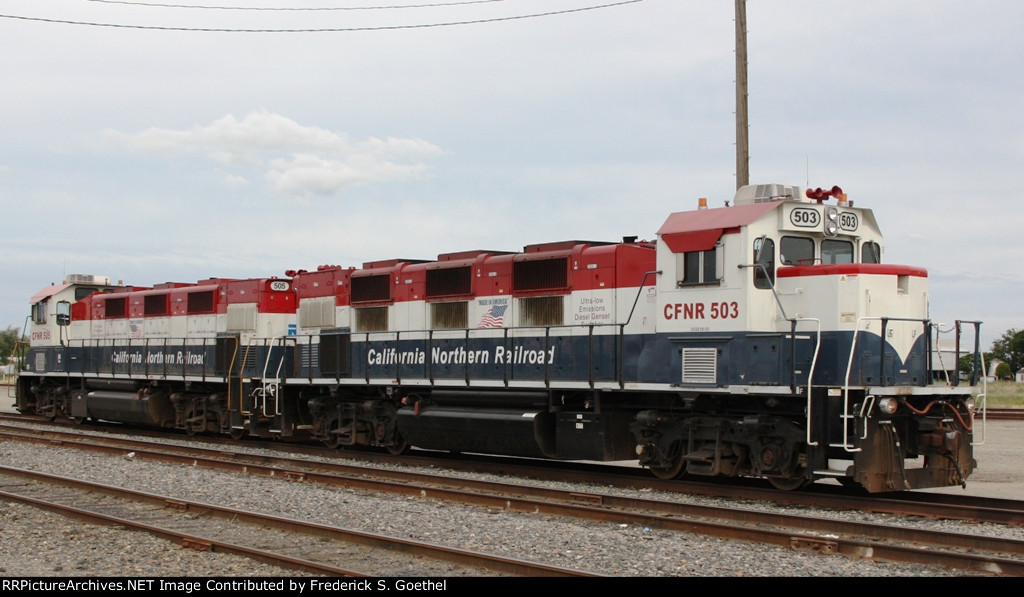 CFNR 503